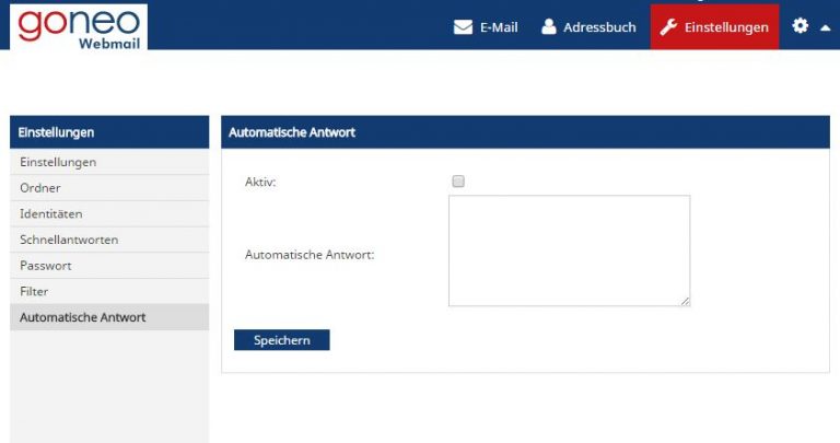 Mail Archive - Seite 2 von 3 - goneo Blog