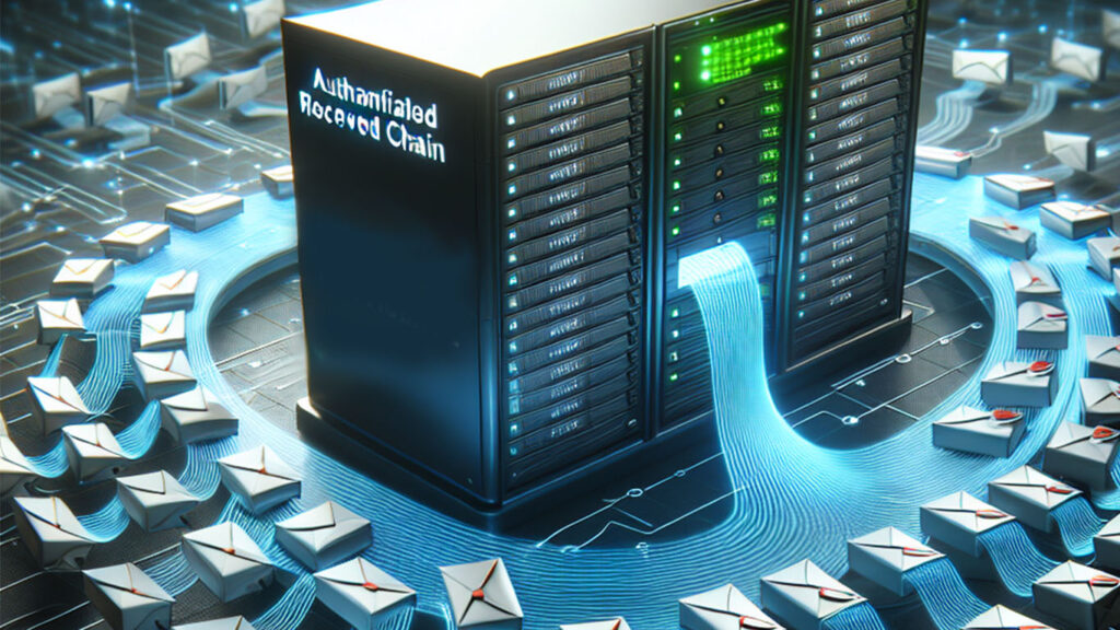 ARC: Authenticated Received Chain